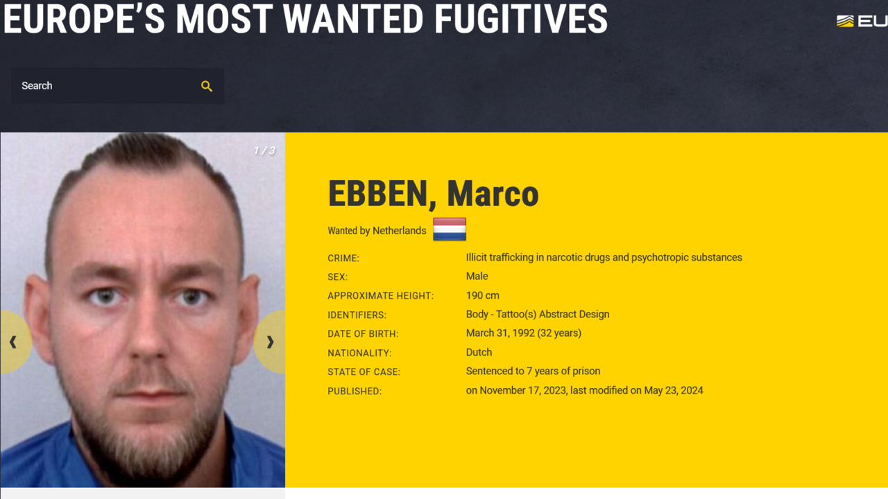Mexique: assassinat d'un narcotrafiquant néerlandais recherché par Europol